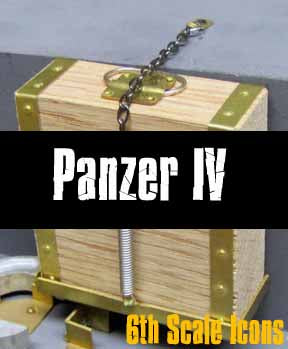6SI Panzer IV & Variants — Field of Armor Tanks