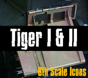 6SI Tiger I & II — Field of Armor Tanks