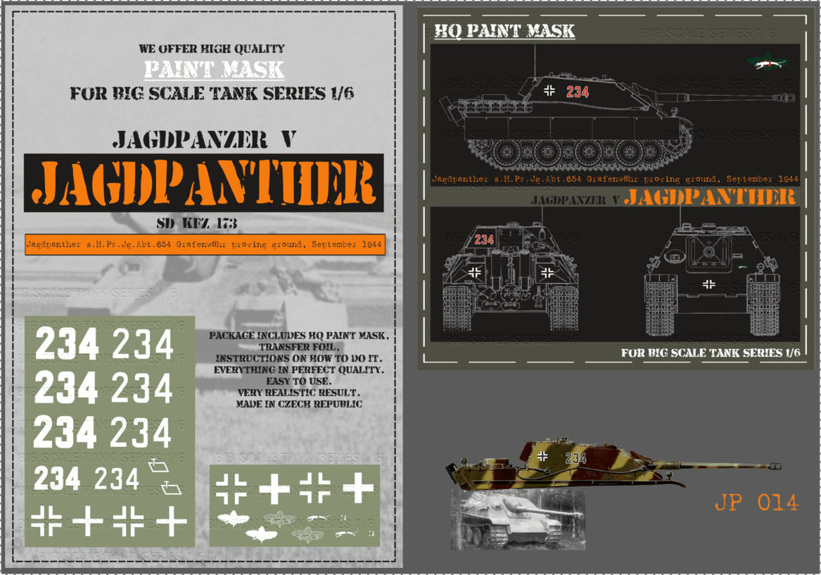 HQ-JP014 — Field of Armor Tanks