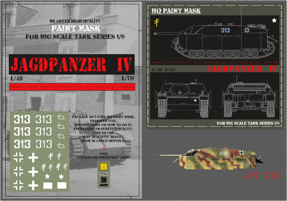 HQ-JPZ015 — Field of Armor Tanks