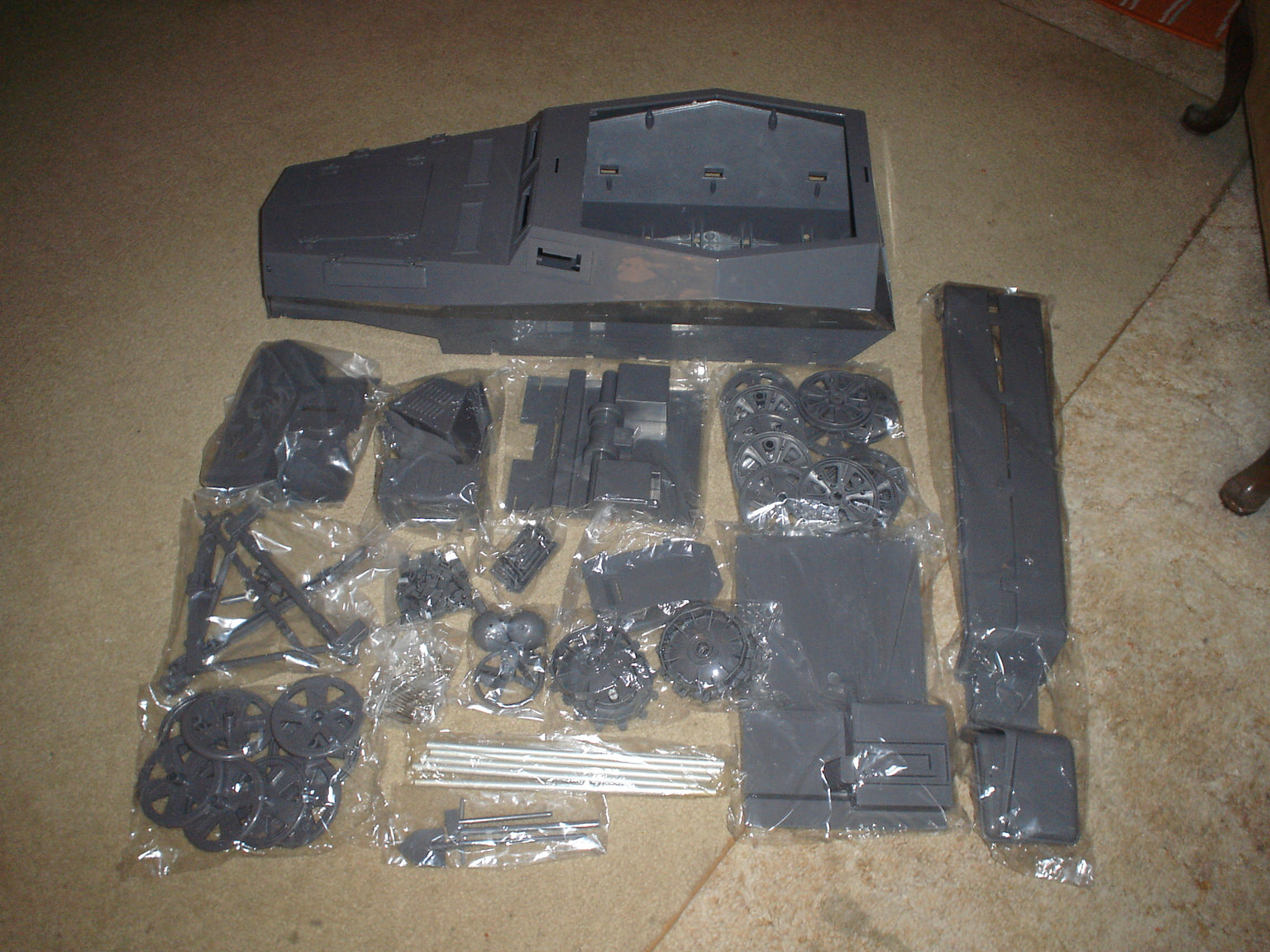 1/6 Static Vehicles — Field of Armor Tanks