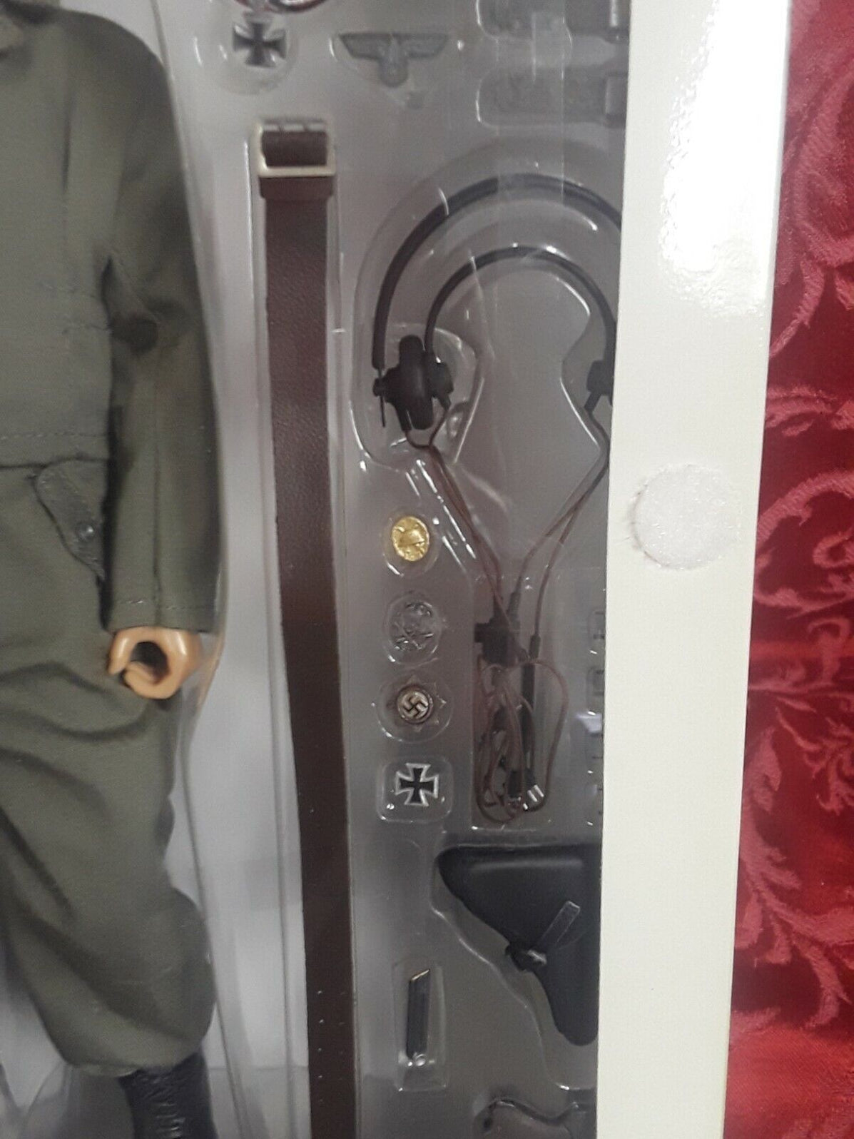 DRF70685 — Field of Armor Tanks