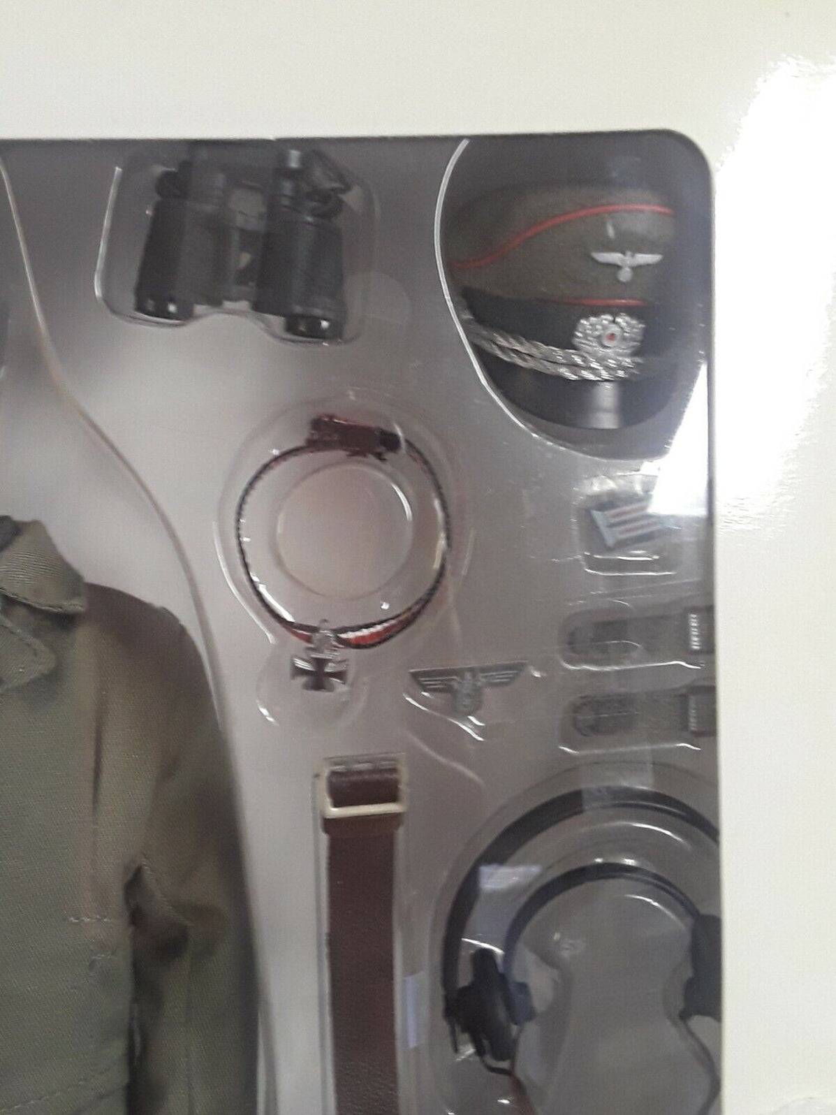 DRF70685 — Field of Armor Tanks