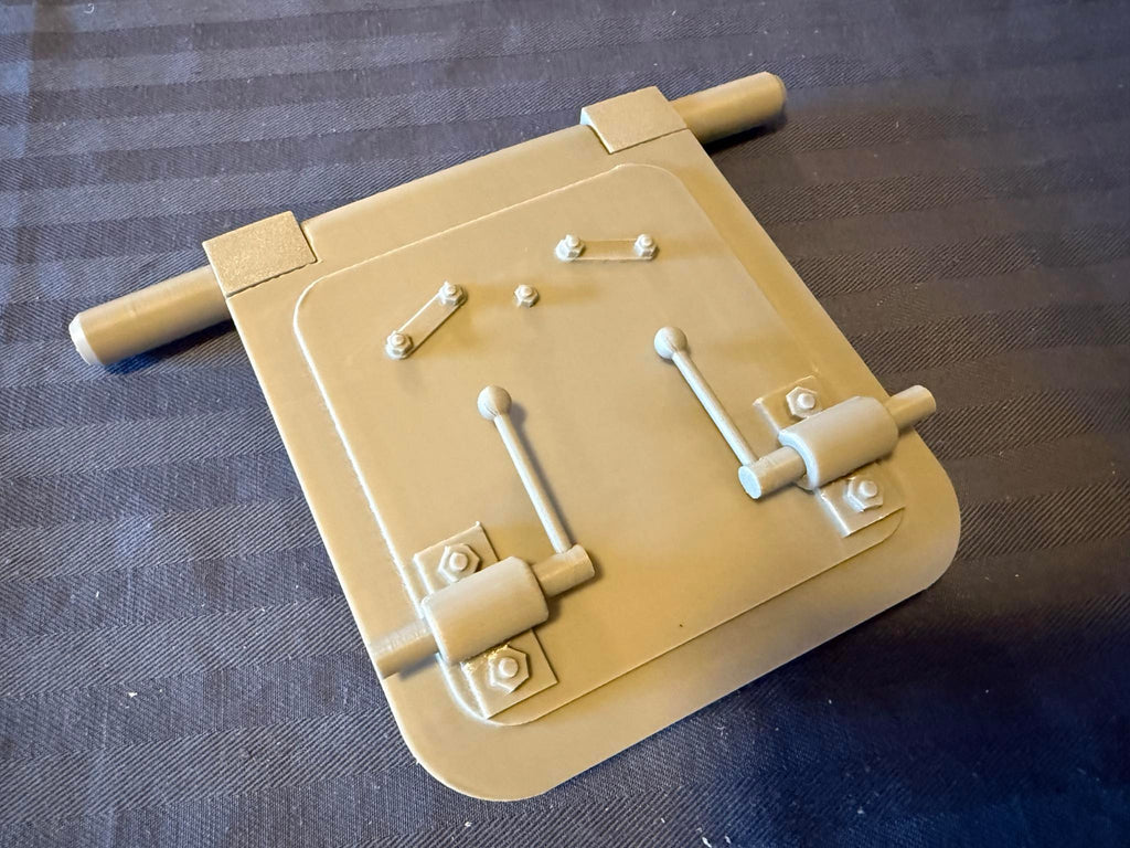New Arrivals — Field of Armor Tanks