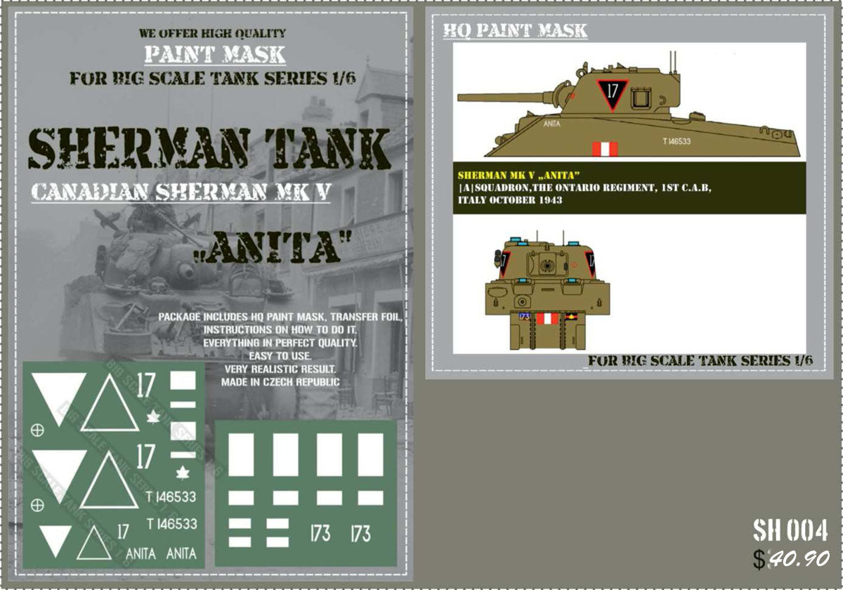 HQ-SH004 — Field of Armor Tanks