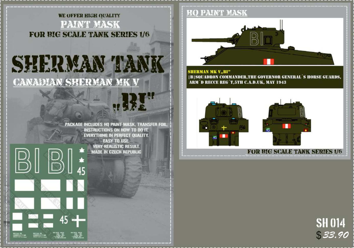 HQ-SH014 — Field of Armor Tanks