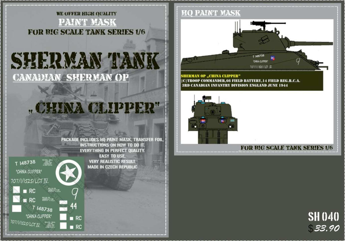 HQ-SH040 — Field of Armor Tanks