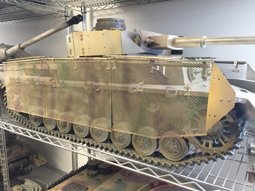 New Arrivals — Field of Armor Tanks
