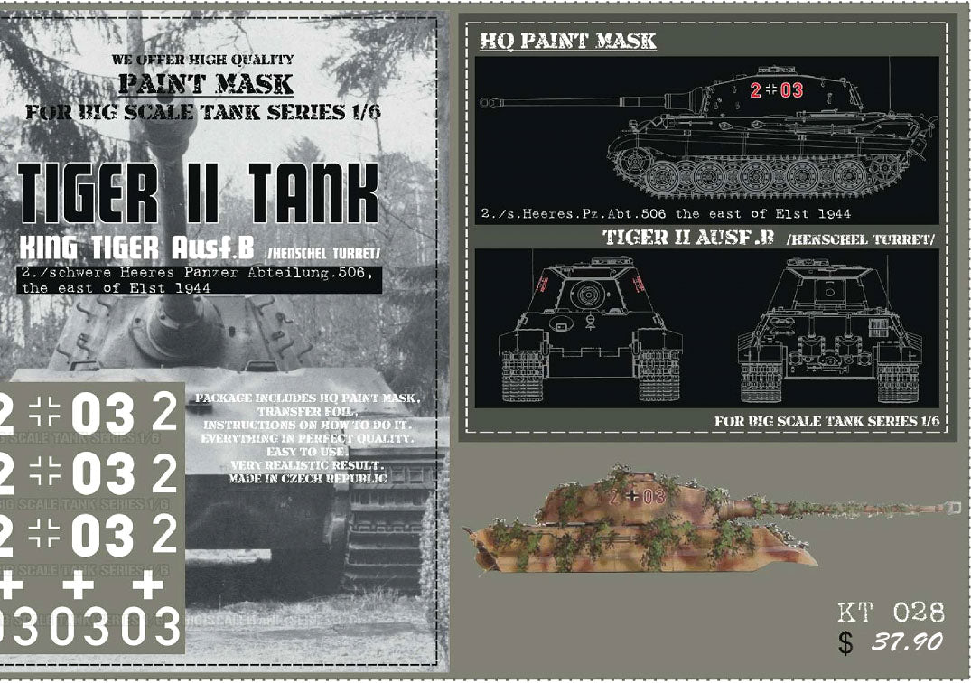 HQ-KT028 — Field of Armor Tanks