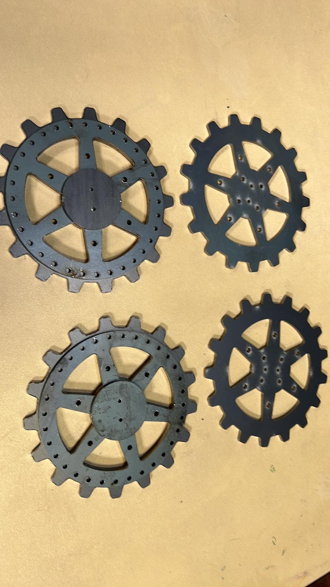 FOA003-HUB — Field of Armor Tanks